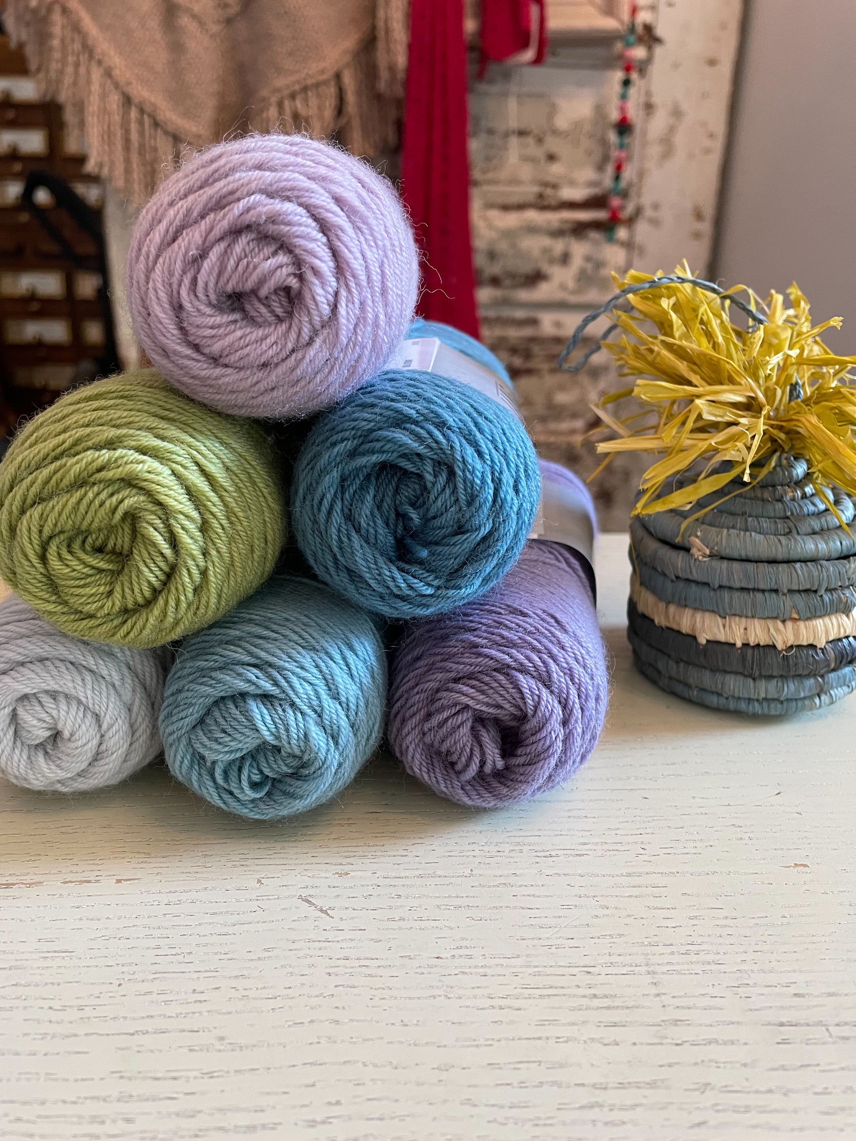 The Frayed Knot Your Knitting Boutique