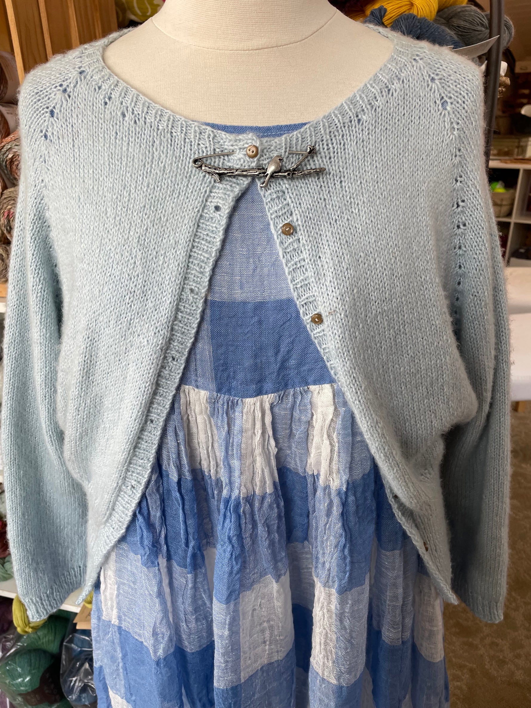 The Frayed Knot Your Knitting Boutique