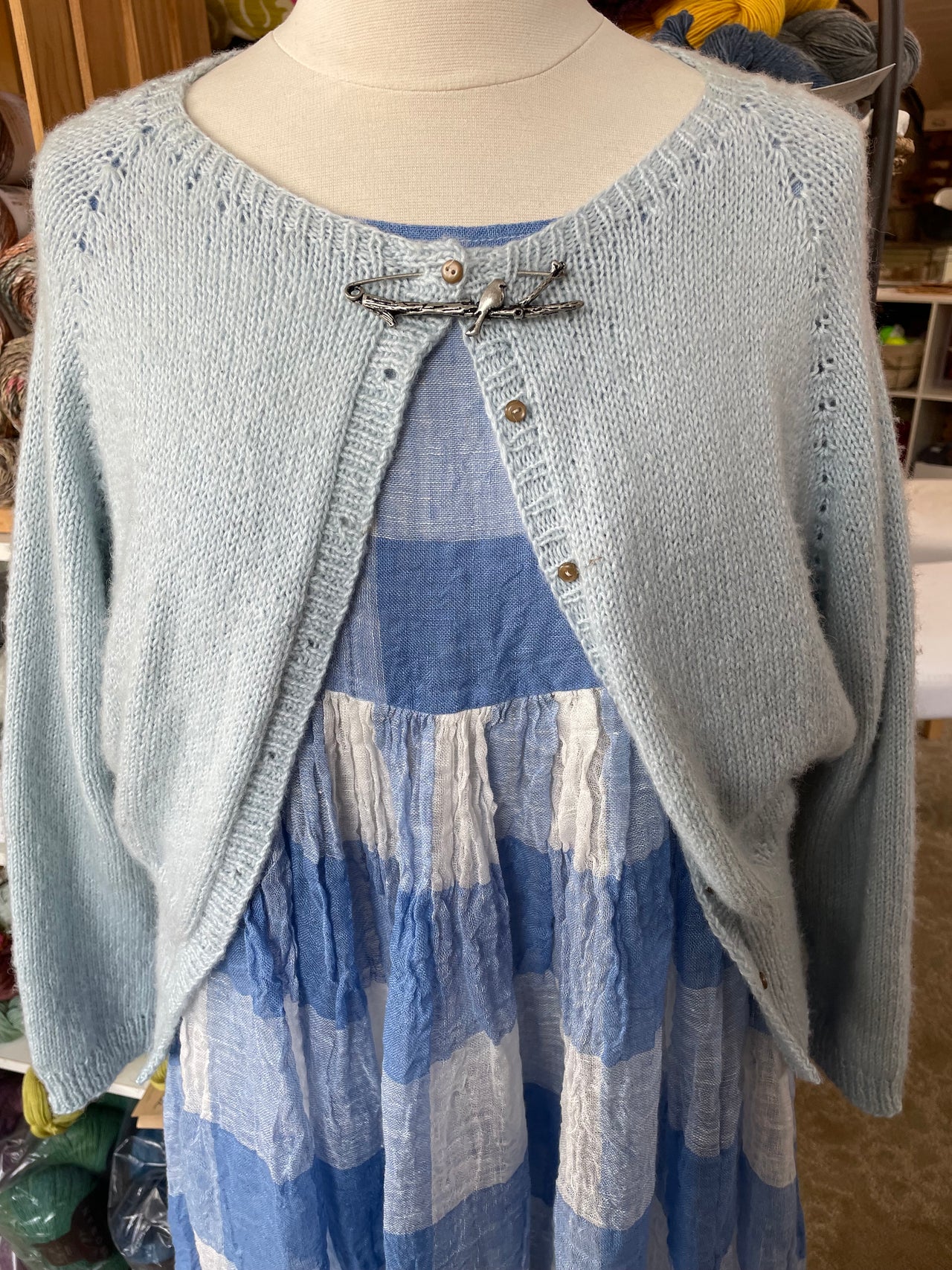 The Frayed Knot Your Knitting Boutique