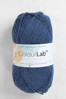 West Yorkshire Spinners ColourLab Yarn – The Frayed Knot